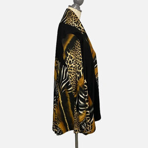 Frank Lyman Design | Jackets & Coats | Frank Lyman Jacket Size 4 Animal ...